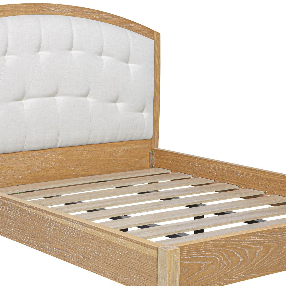 FR Cy73 Wooden Bed 100173 | Furniture Republic