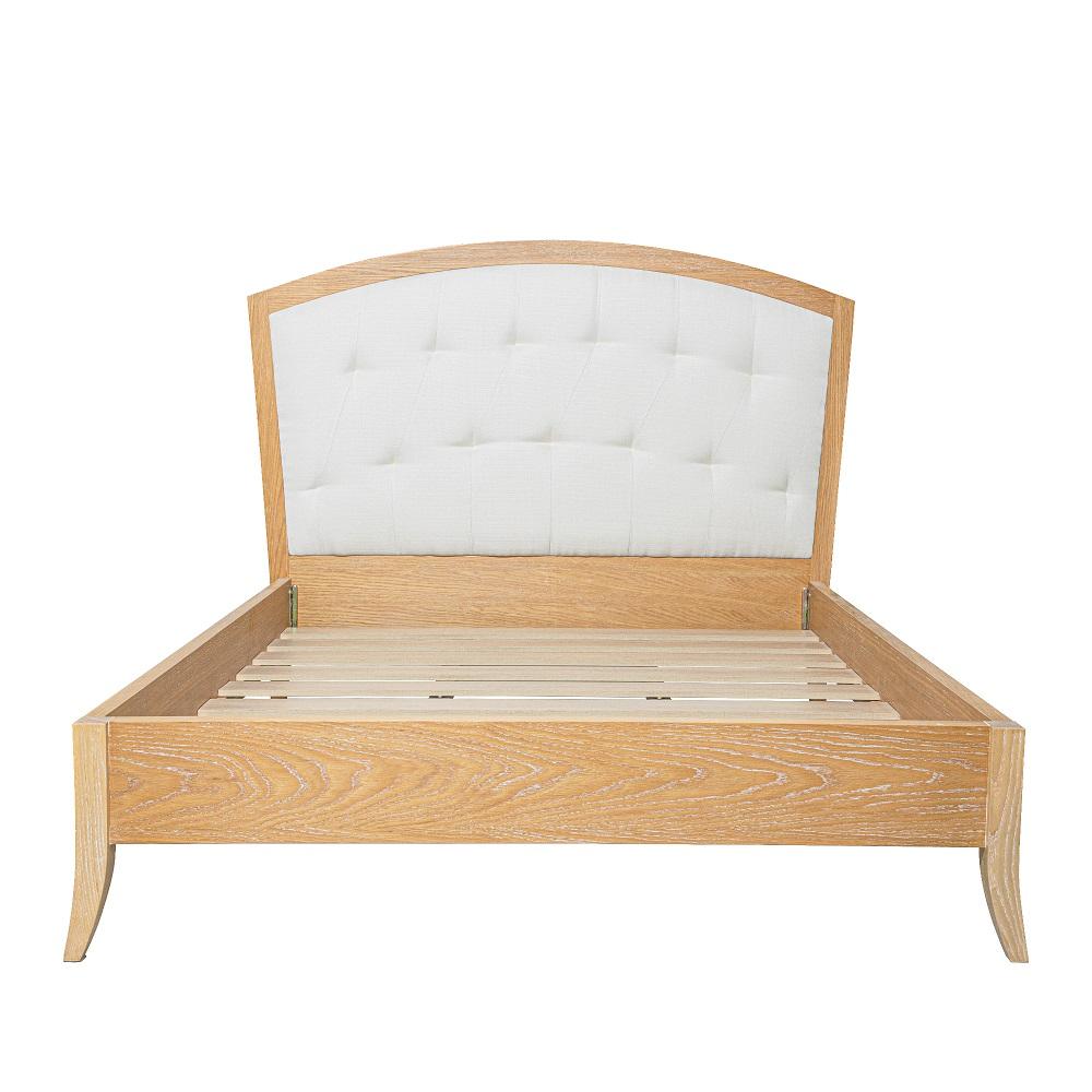 FR Cy73 Wooden Bed 100173 | Furniture Republic