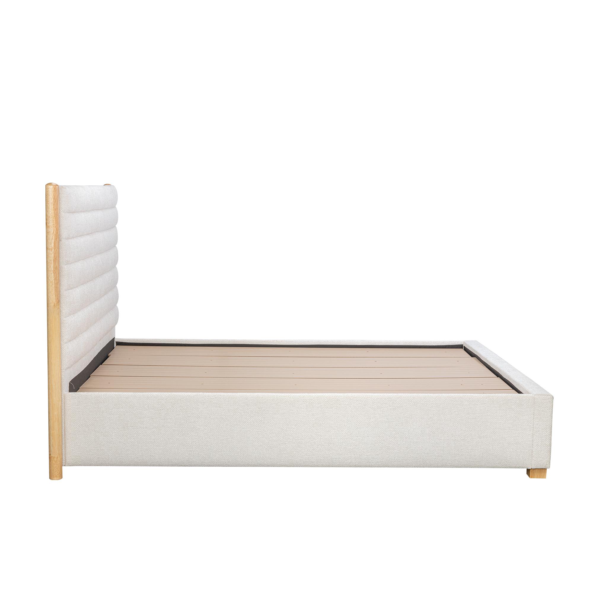 FR Padded Bed 100560 | Furniture Republic