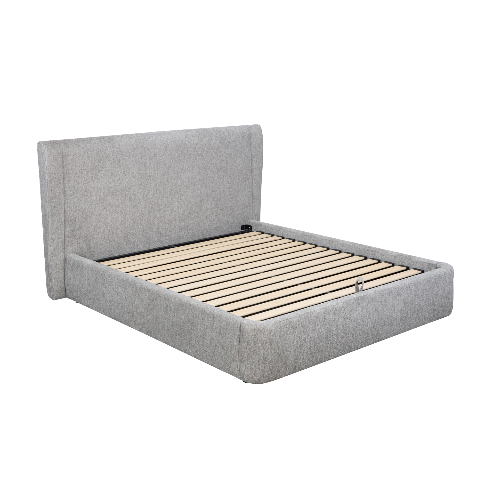 FR Vivienne Padded Bed 100706 | Furniture Republic