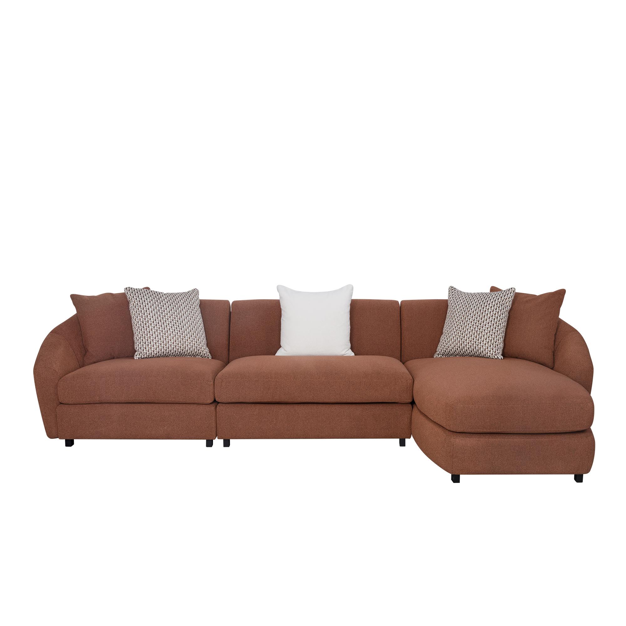 FR L Shape Sofa 205157 | Furniture Republic